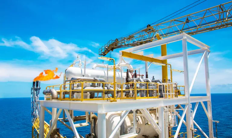 Process Skid Installation – Bright Tower SA